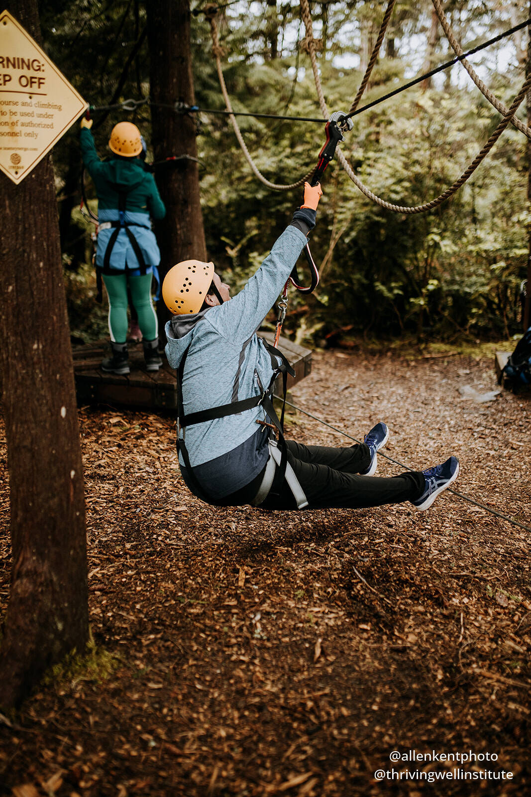 Oregon Coast Aerial Park and Ziplines | Adventure Collective