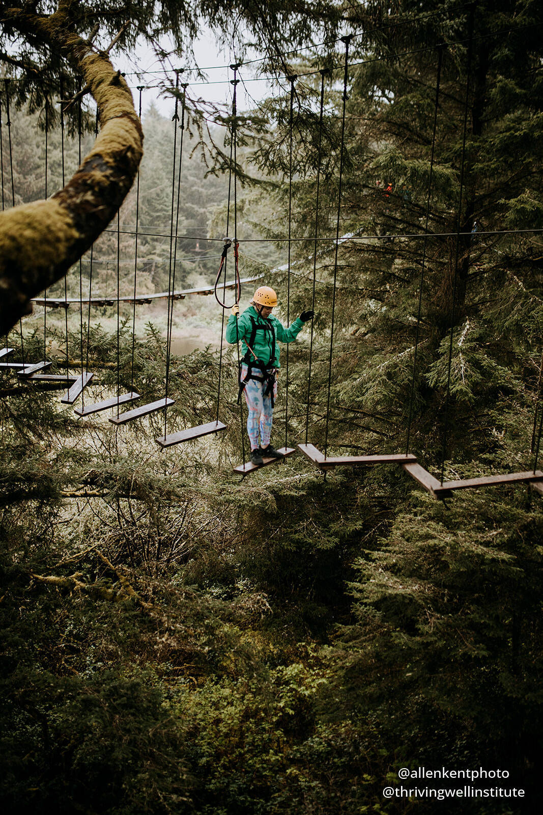 Oregon Coast Aerial Park and Ziplines | Adventure Collective