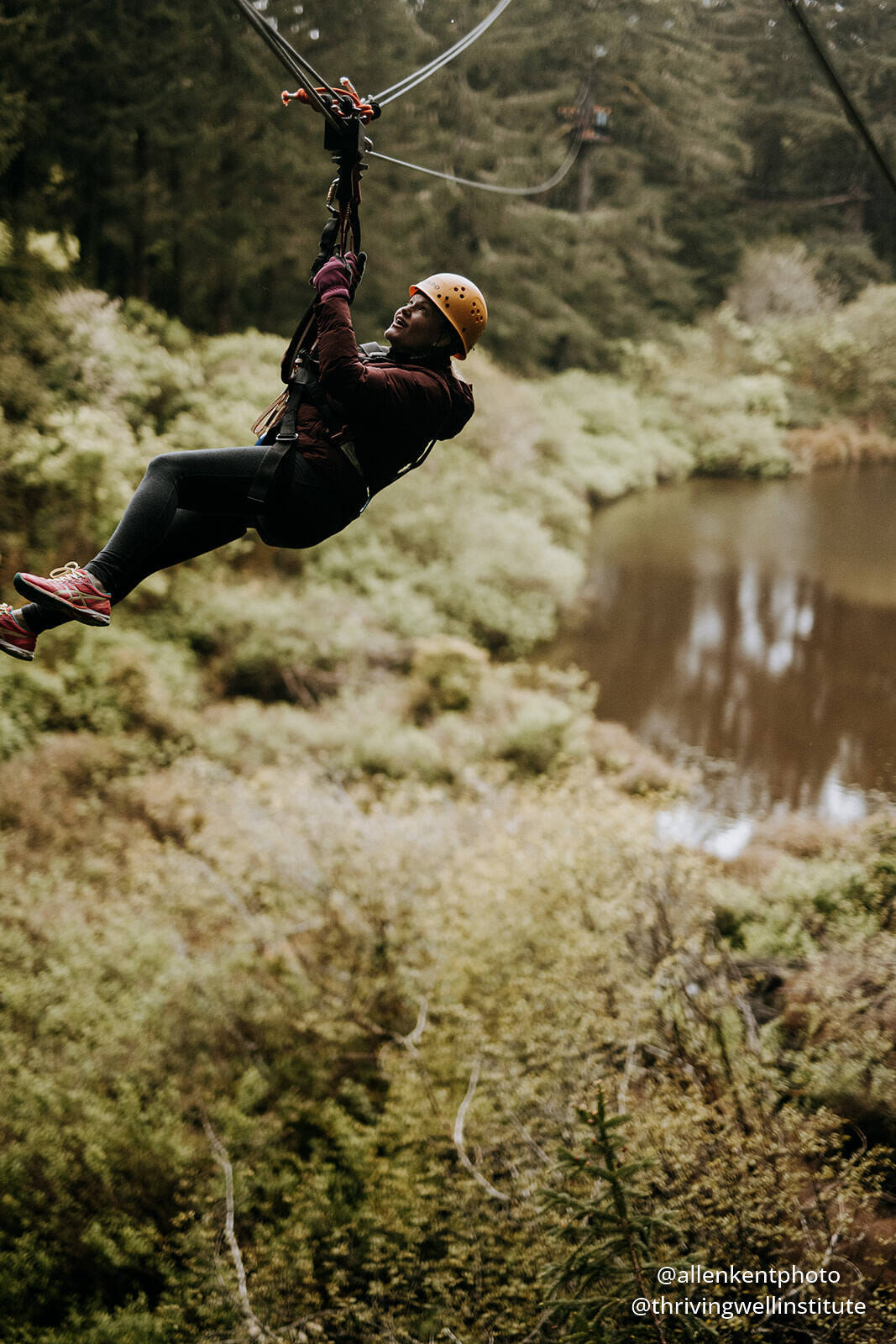 Oregon Coast Aerial Park and Ziplines | Adventure Collective