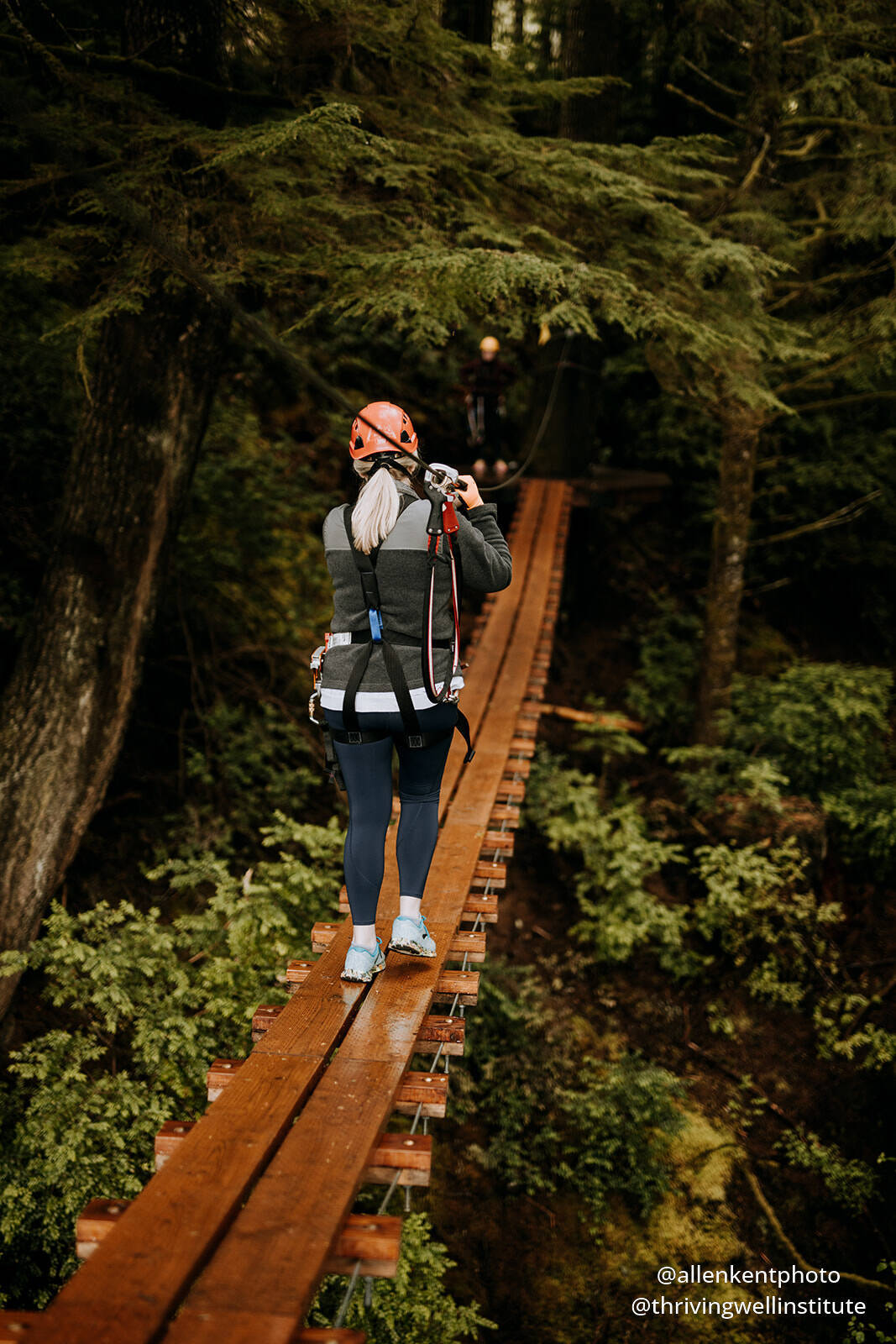 Oregon Coast Aerial Park and Ziplines | Adventure Collective
